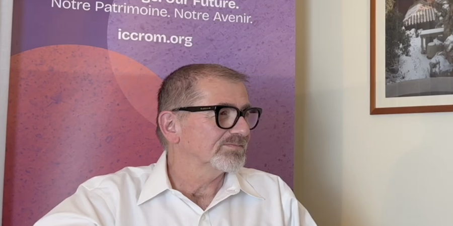 News by Category | ICCROM